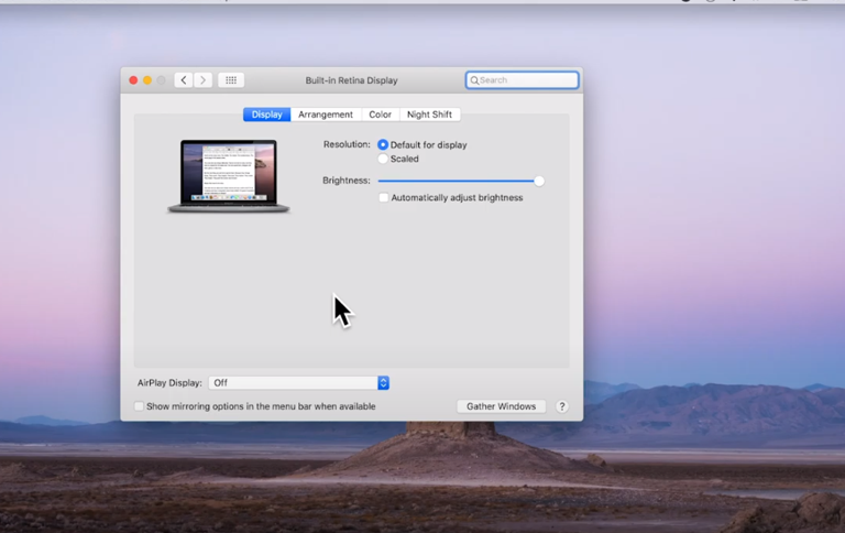 How to Change Display Resolutions on Your Mac and Access the Hidden ...