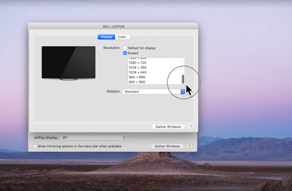 How to Change Display Resolutions on Your Mac and Access the Hidden ...