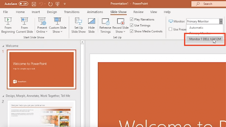 How to Use Powerpoint on Multiple Displays – Plugable Technologies