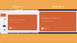 How to Use Powerpoint on Multiple Displays ~ Plugable Technologies