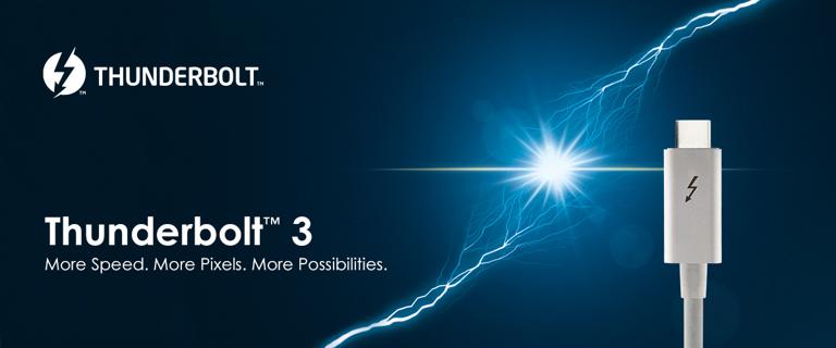 Thunderbolt™ 3: The Fastest Connection in 2020 ~ Plugable Technologies