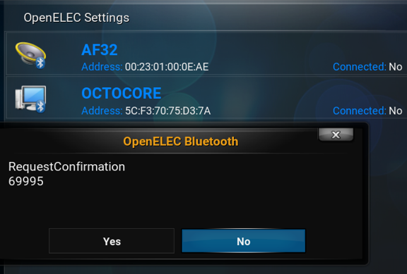 Bluetooth Audio In Openelec On The Raspberry Pi ~ Plugable Technologies