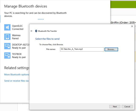 Bluetooth Audio In Openelec On The Raspberry Pi ~ Plugable Technologies
