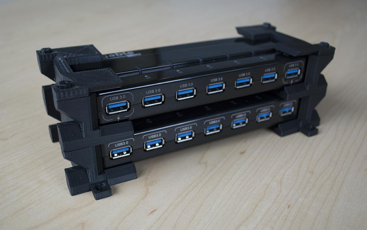 Adventures in Stackability and Modularity ~ Plugable Technologies