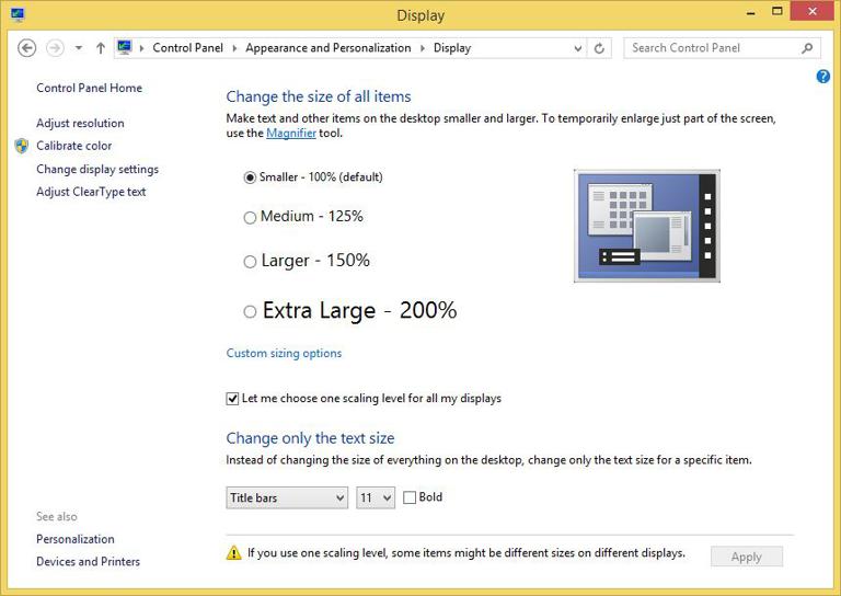 The Scales of Windows Never Seem to Balance ~ Plugable Technologies