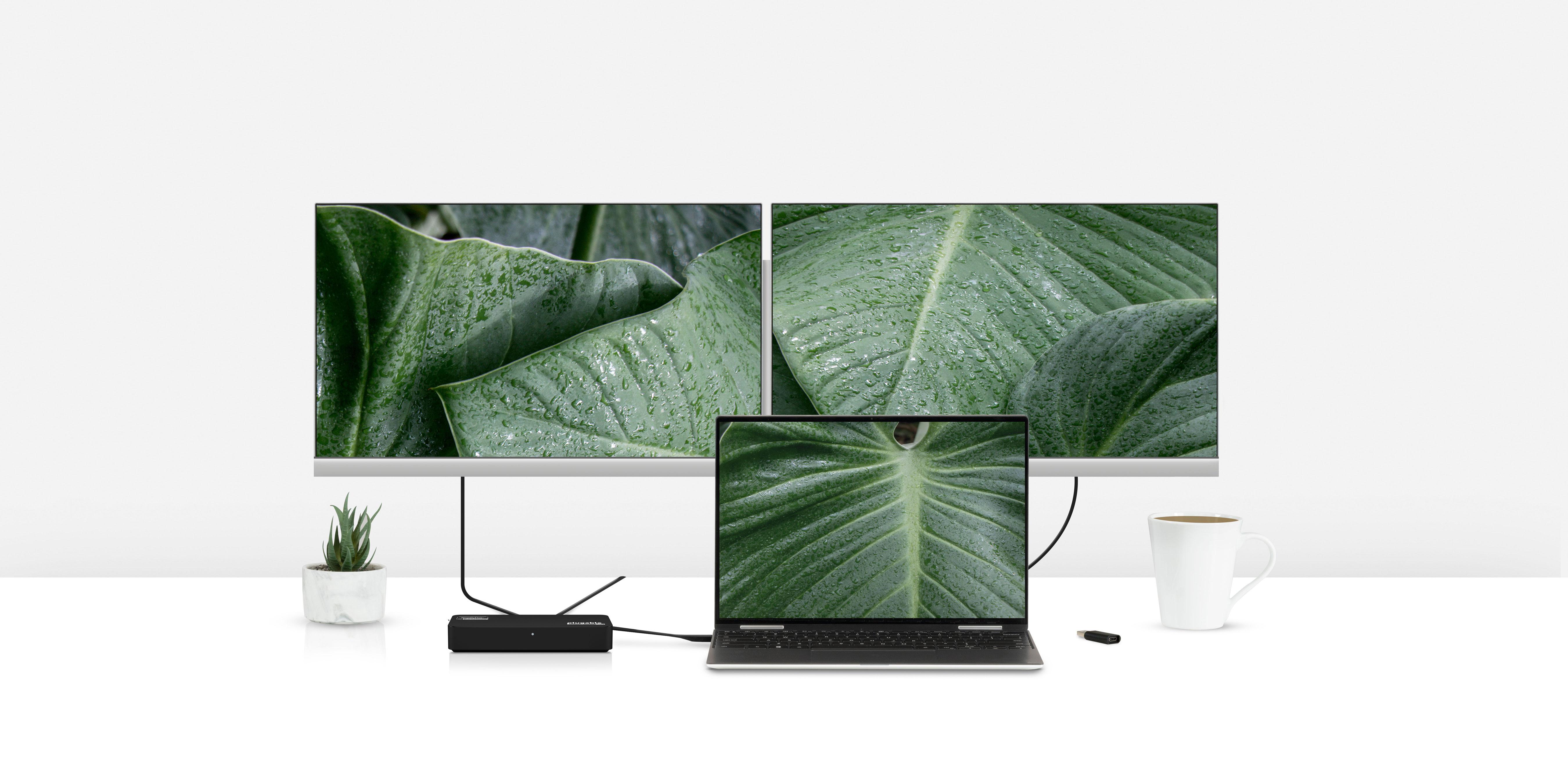 Introducing Plugable’s Newest USB 3.0 and USB-C Dual 4K Display ...