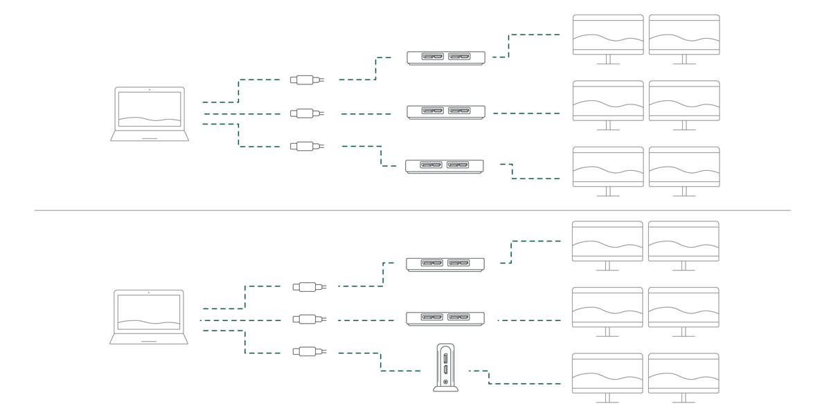 Introducing Plugable’s Newest USB 3.0 and USB-C Dual 4K Display ...