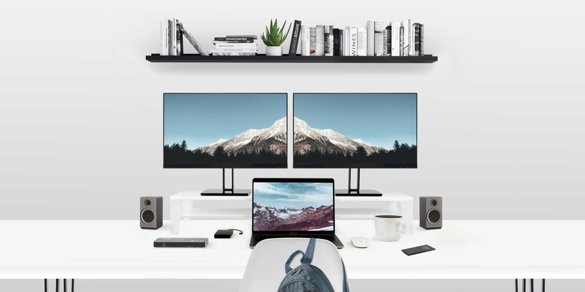 Meet the TBT3-UDC3, our latest Thunderbolt 3 and USB-C Docking Station ...