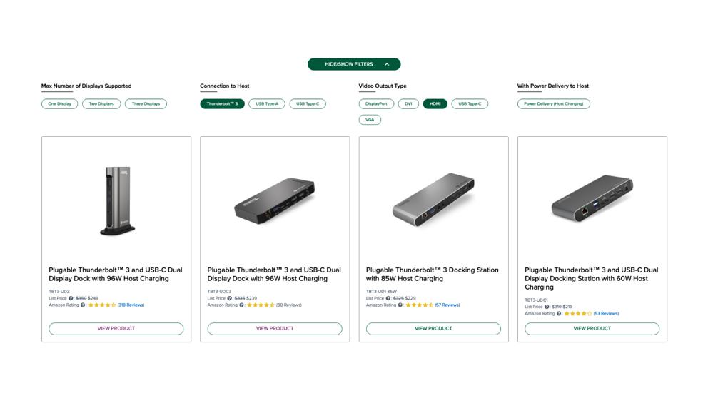How to Pick the Perfect Docking Station ~ Plugable Technologies