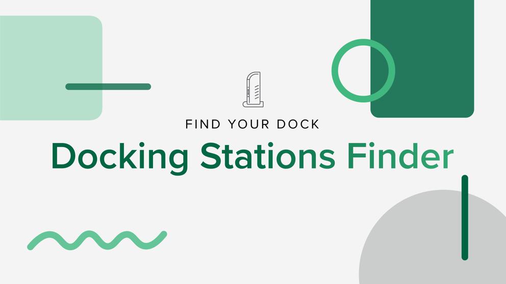 How to Pick the Perfect Docking Station ~ Plugable Technologies