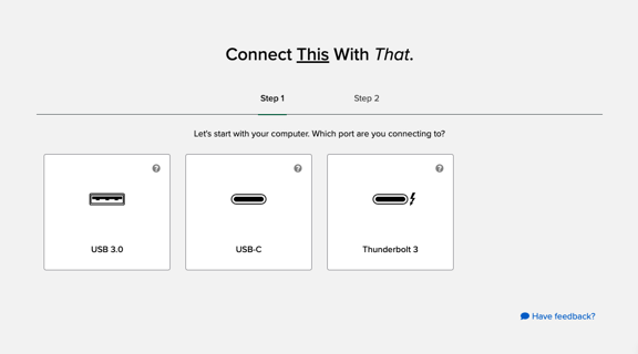 How to Pick the Perfect Docking Station ~ Plugable Technologies