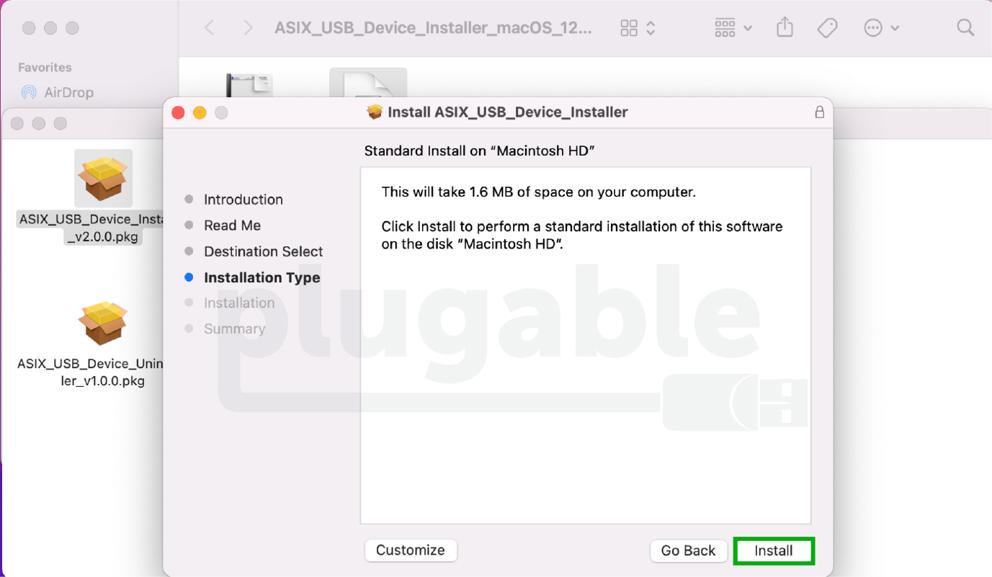 macOS 12 Monterey ASIX Update ~ Plugable Technologies