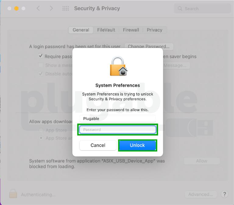 macOS 12 Monterey ASIX Update ~ Plugable Technologies