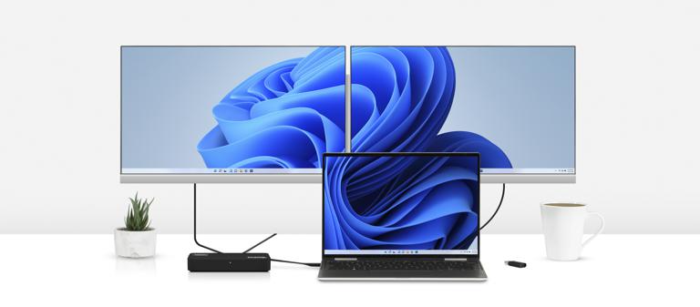 How to Remember Window Locations with Plugable Docks on Windows 11 ...