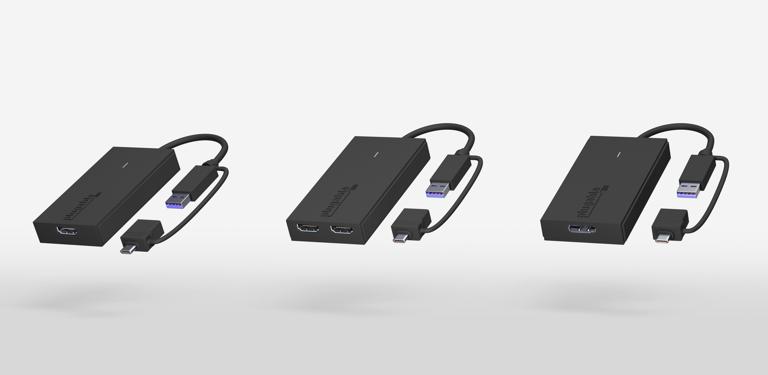 Plugable Launches Three New Graphics Adapters ~ Plugable Technologies