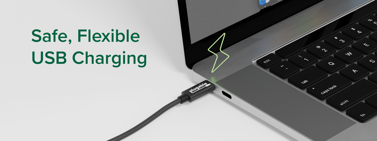 What is USB Power Delivery? – Plugable Technologies