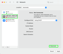 How to manually add a Plugable USB Ethernet adapter to macOS - Plugable ...
