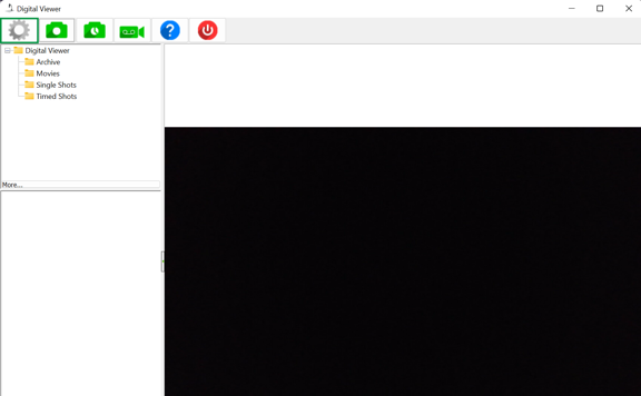 I have the microscope plugged into my computer, but, it isn't working ...
