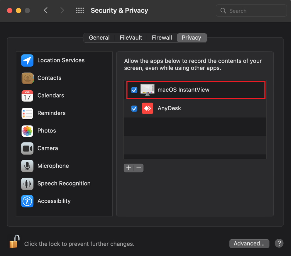 Silicon Motion InstantView Installation Instructions for macOS 11 and ...