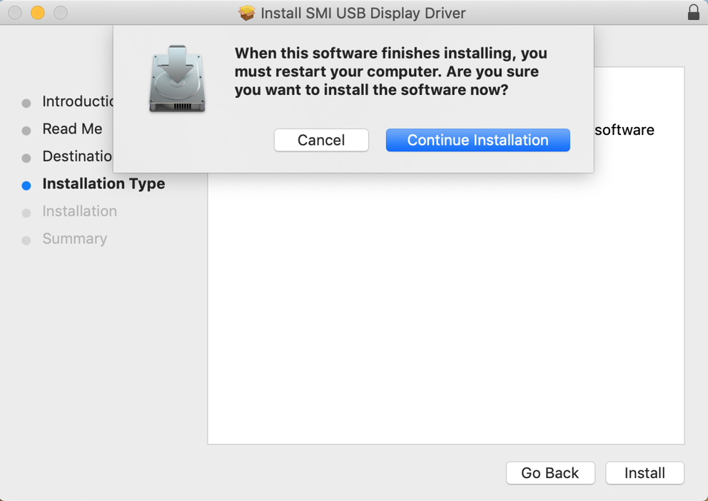 Legacy macOS Silicon Motion Driver Installation Instructions - Plugable ...