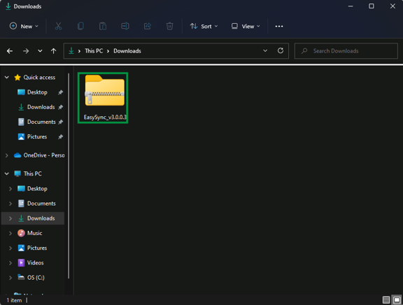 How to - Install Easy Computer Sync Software - Plugable Knowledge Base