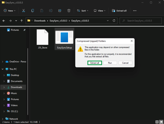 How to - Install Easy Computer Sync Software - Plugable Knowledge Base