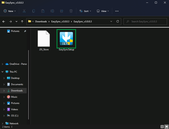 How to - Install Easy Computer Sync Software - Plugable Knowledge Base