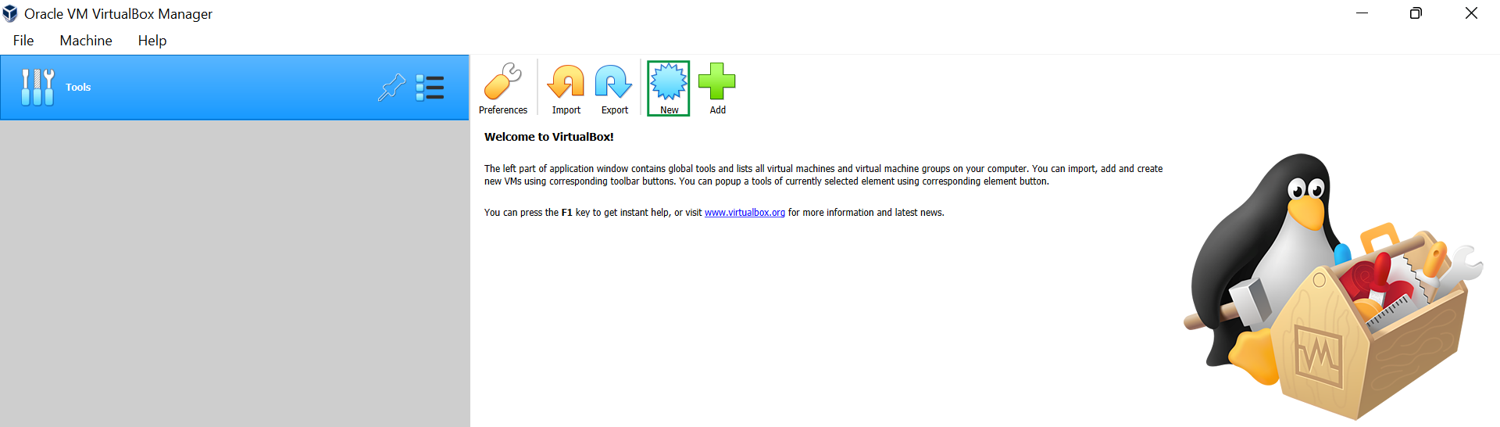 How-to: Set up your first Virtual Machine and get started with Linux ...