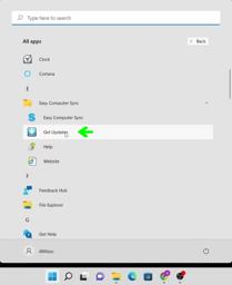 Updating the Easy Computer Sync Software - Plugable Knowledge Base