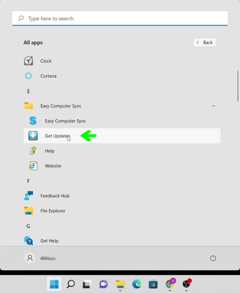 Updating the Easy Computer Sync Software - Plugable Knowledge Base