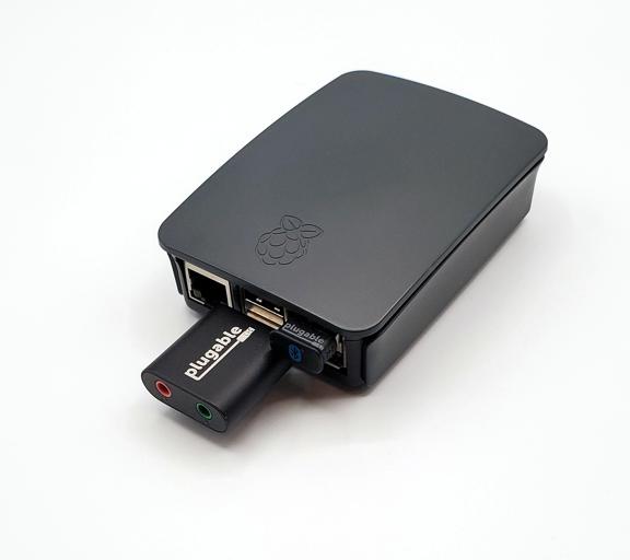 Pluga-Project - Raspberry Pi Bluetooth Audio Receiver - Plugable ...