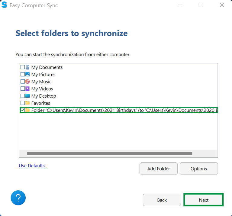 How to - Use the Sync Files mode - Plugable Knowledge Base