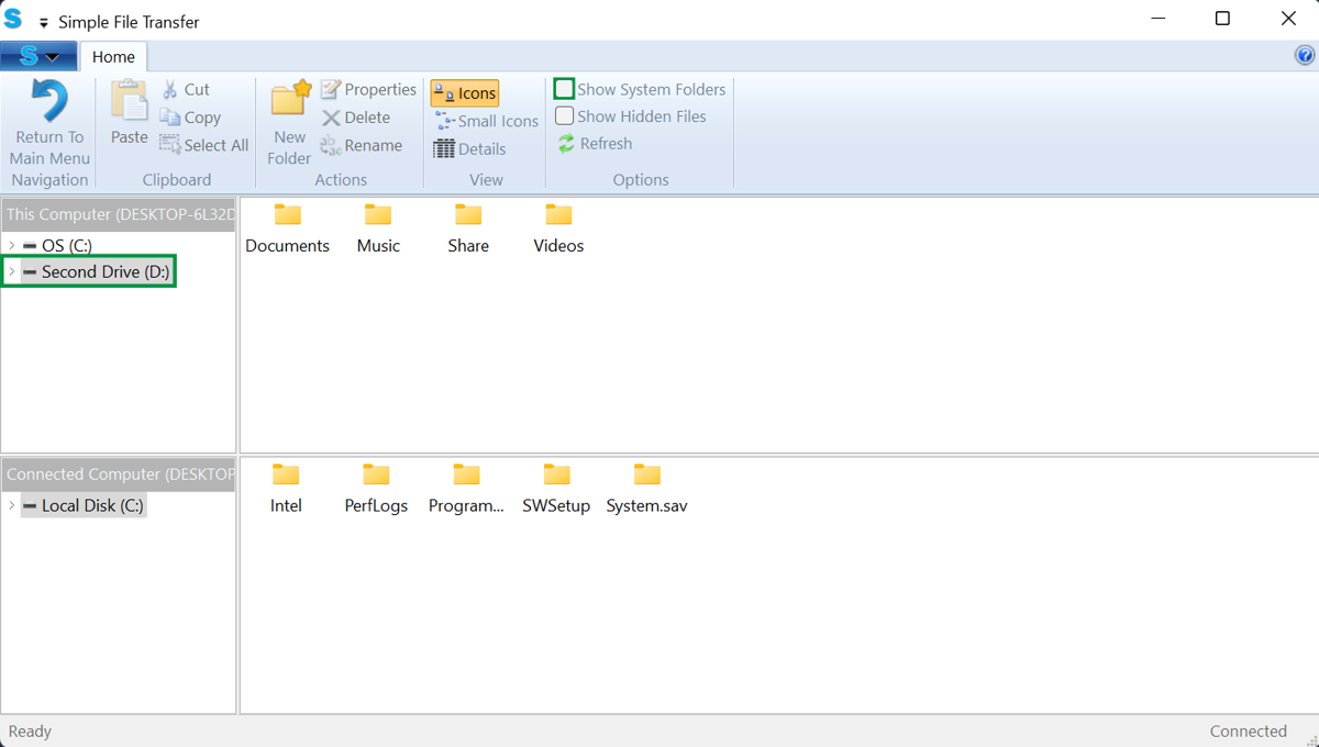 How to - Use the Drag & Drop mode – Plugable Support