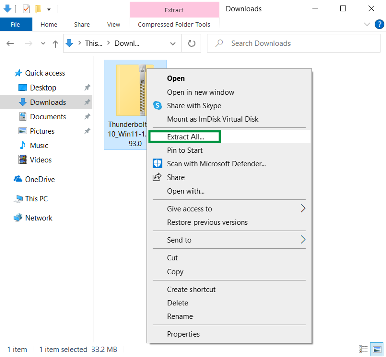 How to - Download Thunderbolt Control Center from Intel (Experts Only ...