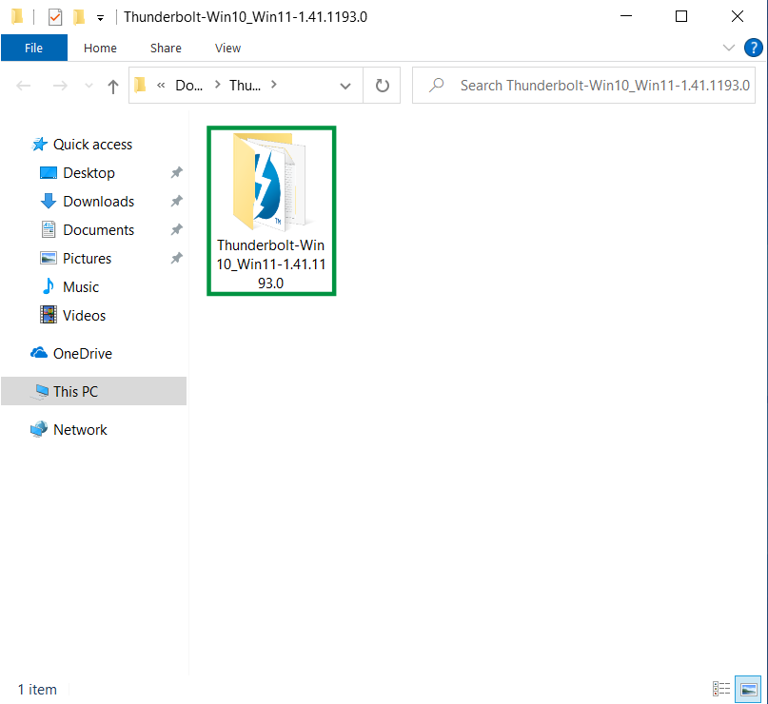 How to - Download Thunderbolt Control Center from Intel (Experts Only ...