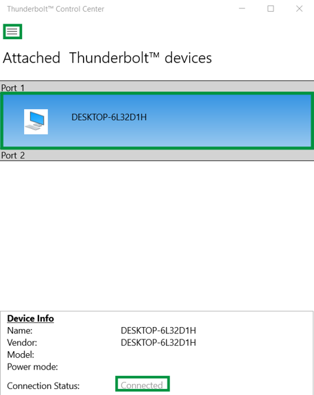 How to - Download Thunderbolt Control Center from Intel (Experts Only ...