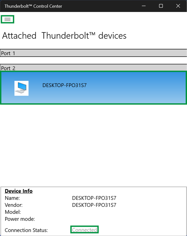 How to - Download Thunderbolt Control Center from Microsoft – Plugable ...