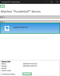How to - Download Thunderbolt Control Center from Microsoft – Plugable ...