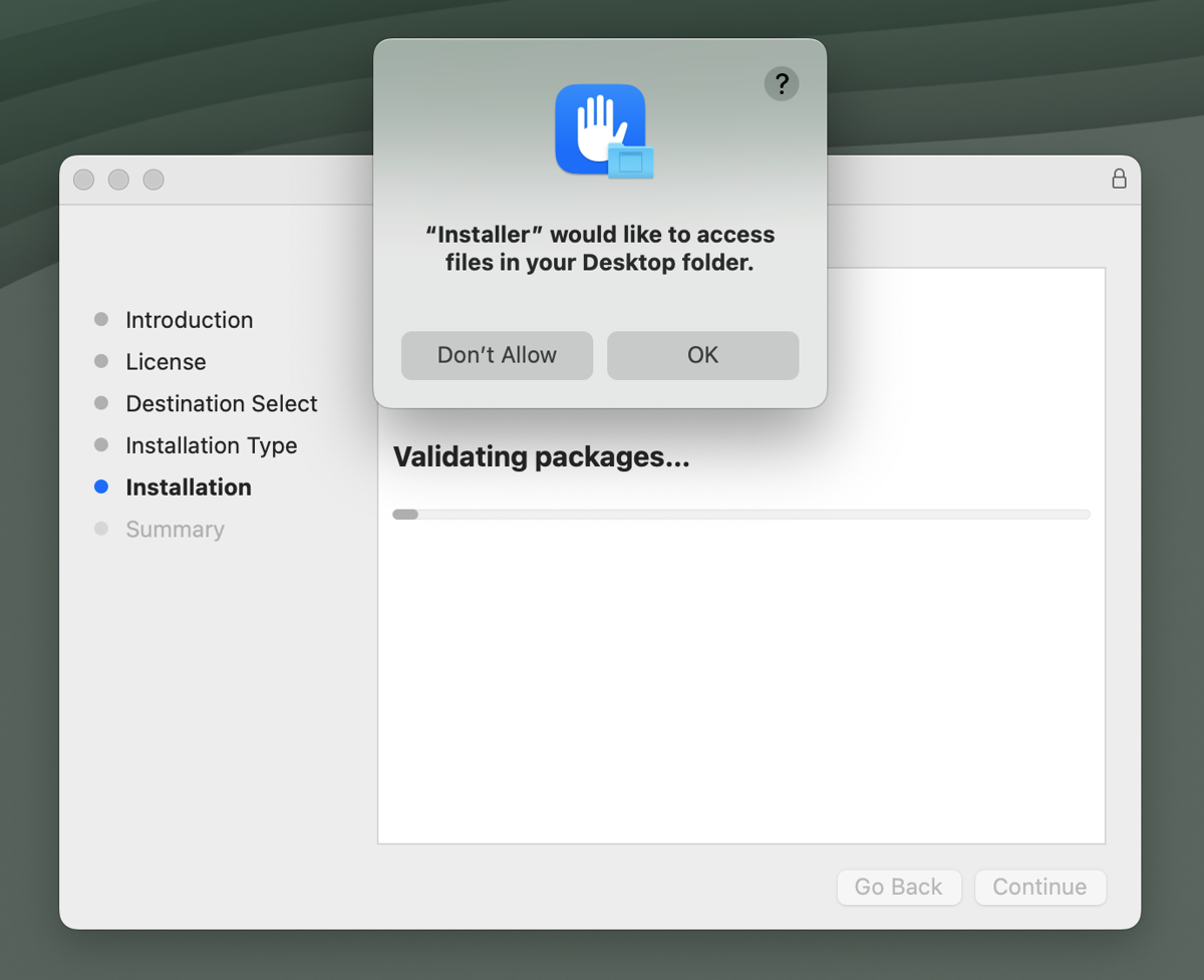 DisplayLink Manager App Installation Instructions for macOS 13 Ventura ...