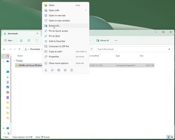 How to install the drivers for Plugable USB-WIFIAX Wi-Fi 6 adapter ...