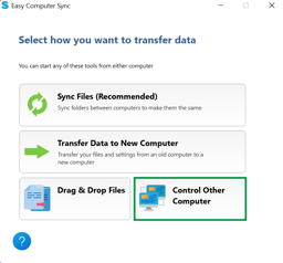 How to - Use the Control Other Computer Mode - Plugable Knowledge Base