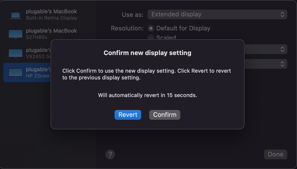 How Can I Rotate The Displays Connected To My Displaylink Based Usb Docking Station Or Usb