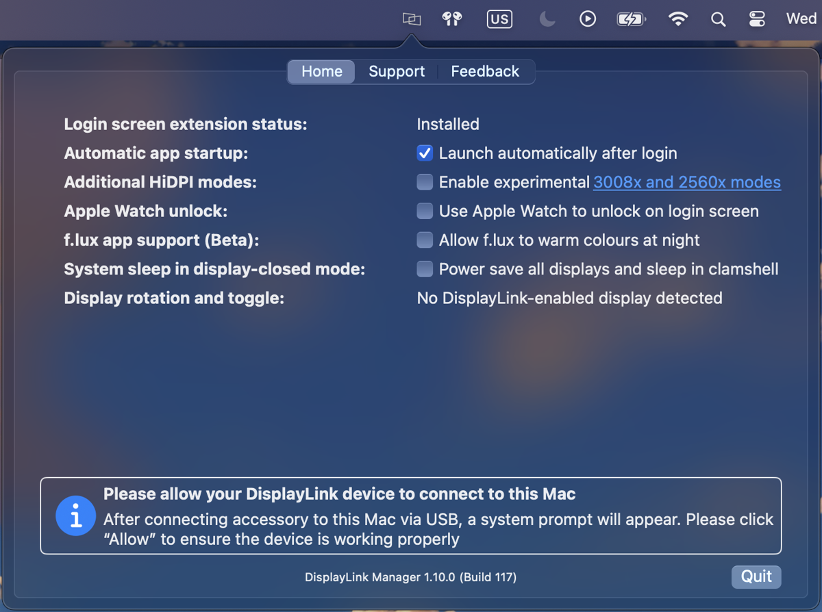Why did my displays stop working after my Mac updated or rebooted? - Plugable Knowledge Base