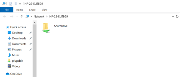 How To - Share a Folder or Drive in Windows 11 - Plugable Knowledge Base