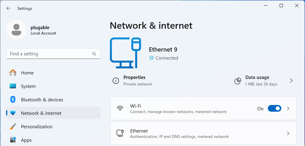 Plugable USB 2.0 10/100/1000 Gigabit Ethernet Adapter ~ Plugable ...