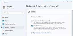How To - Set a Network to Private or Public in Windows 10 & 11 ...