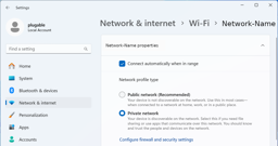 How To - Set a Network to Private or Public in Windows 10 & 11 ...