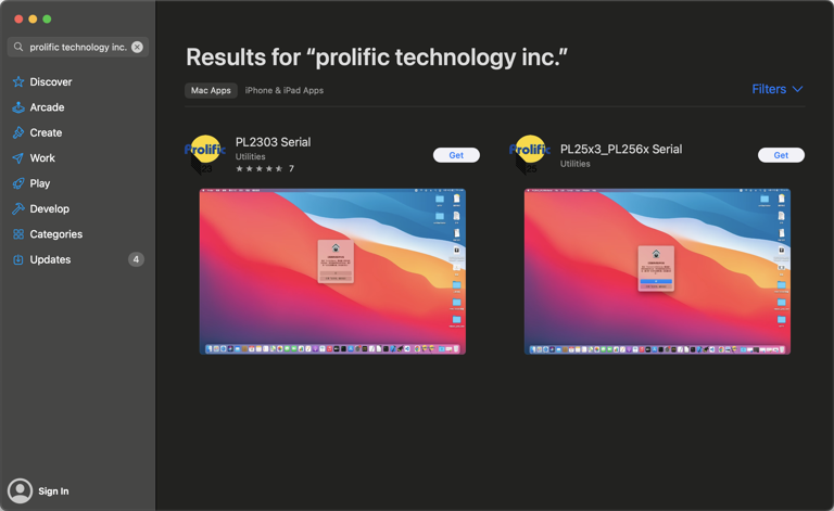 How-To: Install Prolific Serial Port Drivers on macOS - Plugable ...
