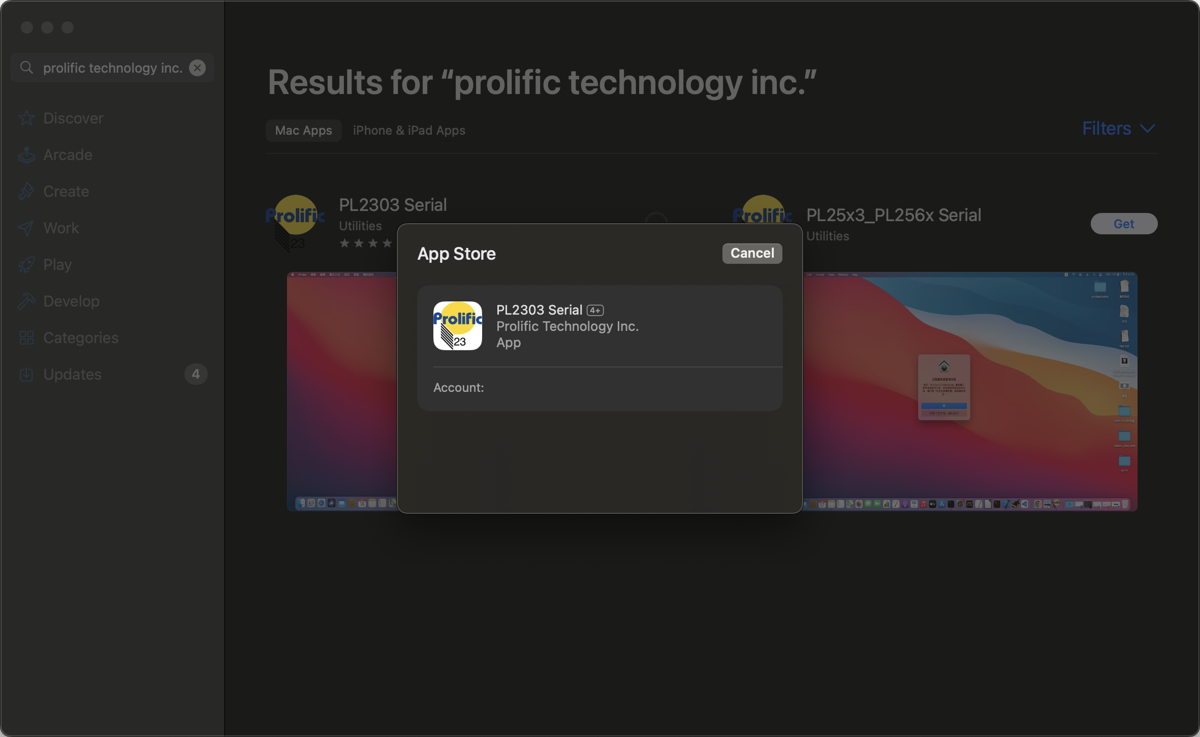 How-To: Install Prolific Serial Port Drivers on macOS - Plugable ...
