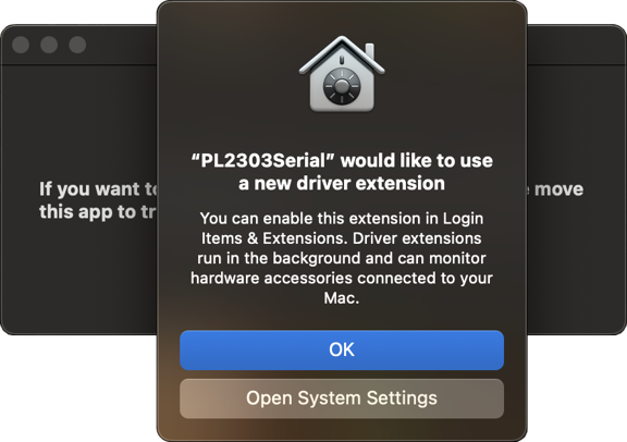 How-To: Install Prolific Serial Port Drivers on macOS - Plugable Knowledge Base
